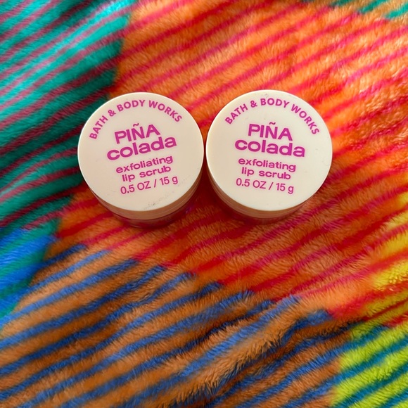 Bath & Body Works | Makeup | Bath Body Works Pina Colada Exfoliating ...